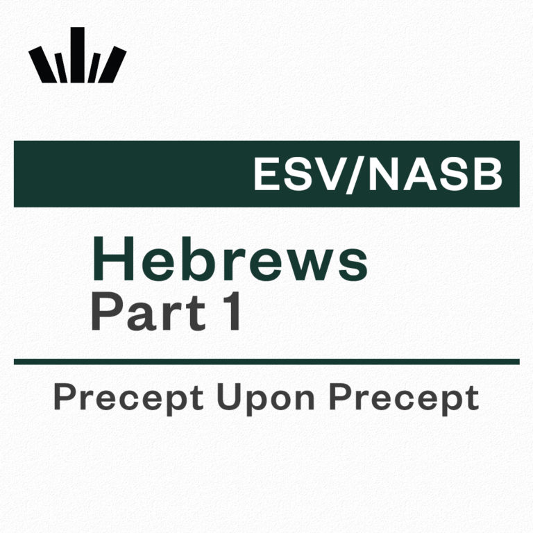 Hebrews Part 1 Precept Upon Precept Bible Study Precept UK hebrews-part-1-precept-upon-precept-bible-study-precept-uk