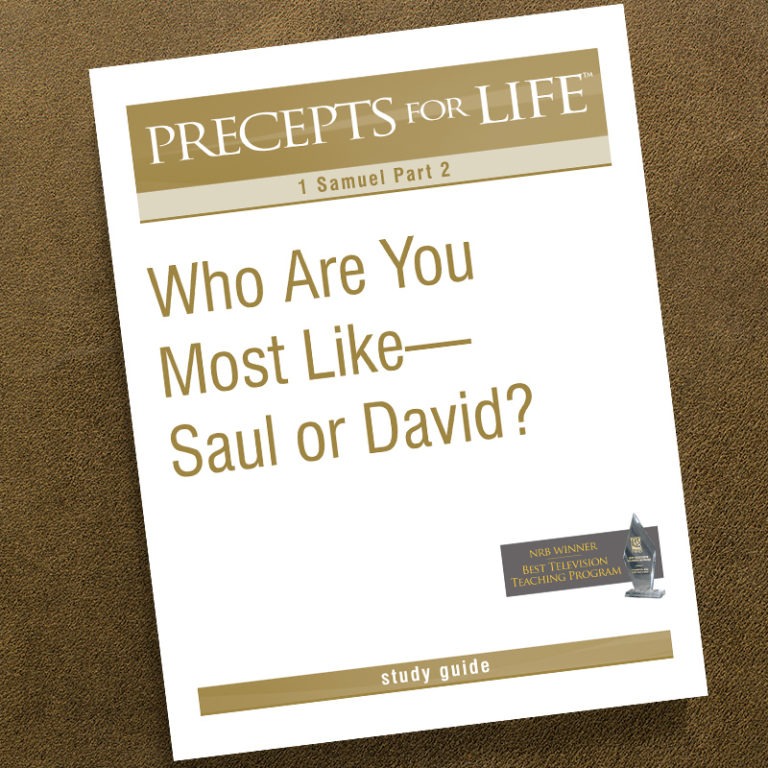 Precepts for Life - Precept UK - Know God deeply. Live Differently.