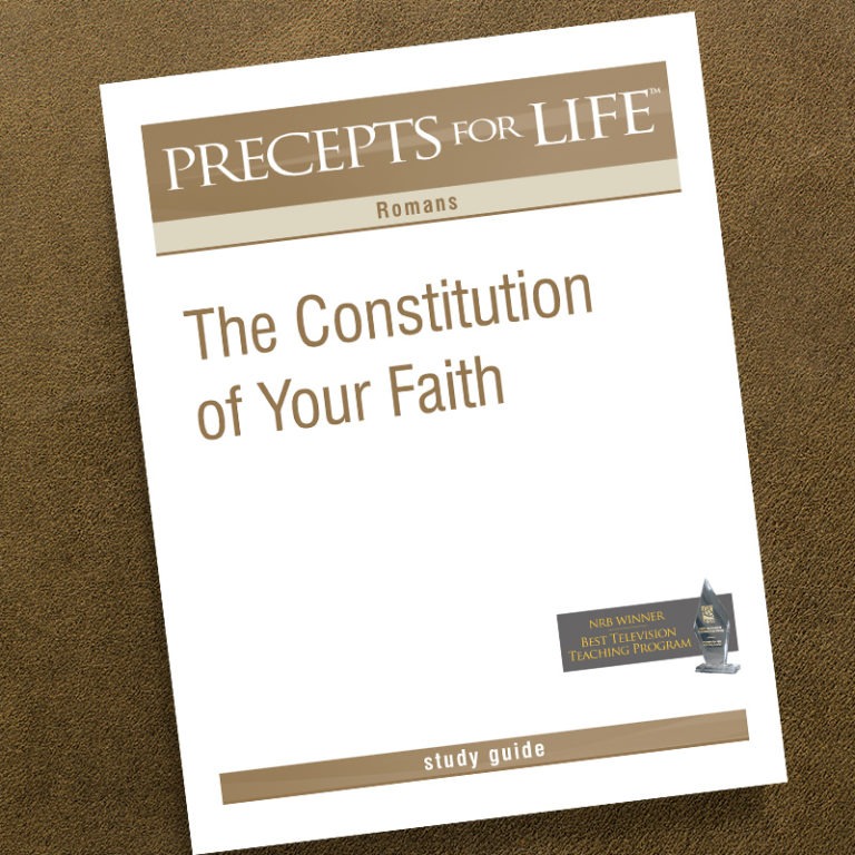 Precepts for Life - Precept UK - Know God deeply. Live Differently.