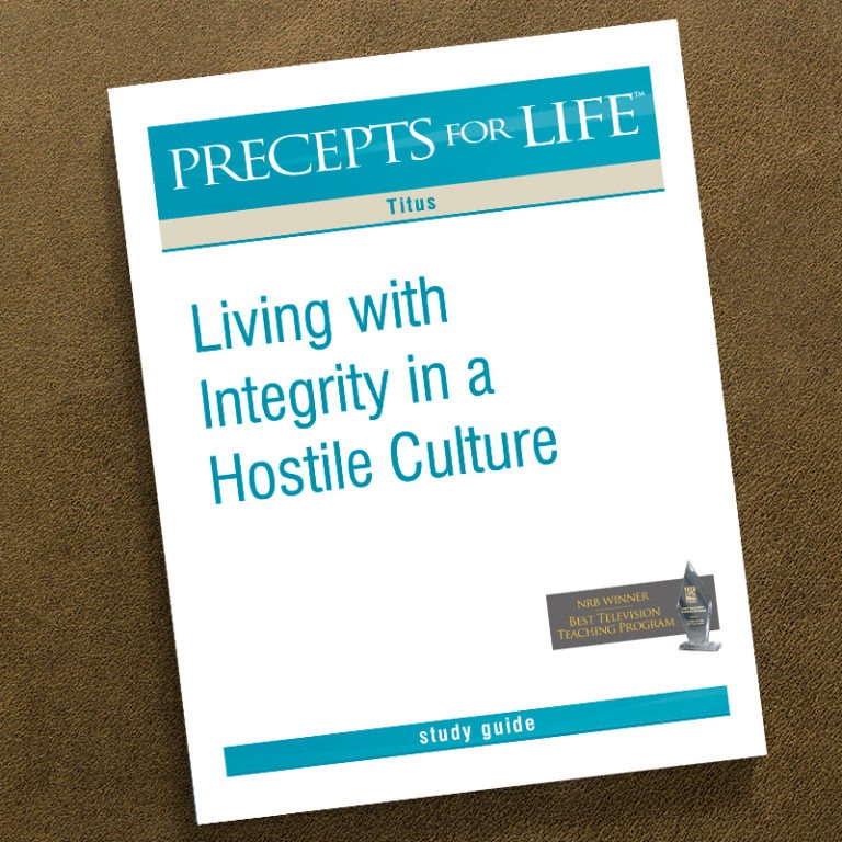 Precepts for Life - Precept UK - Know God deeply. Live Differently.