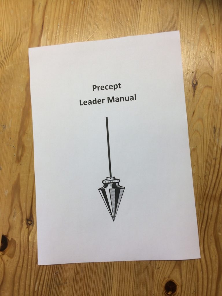 Precept UK | Know God Deeply. Live Differently.