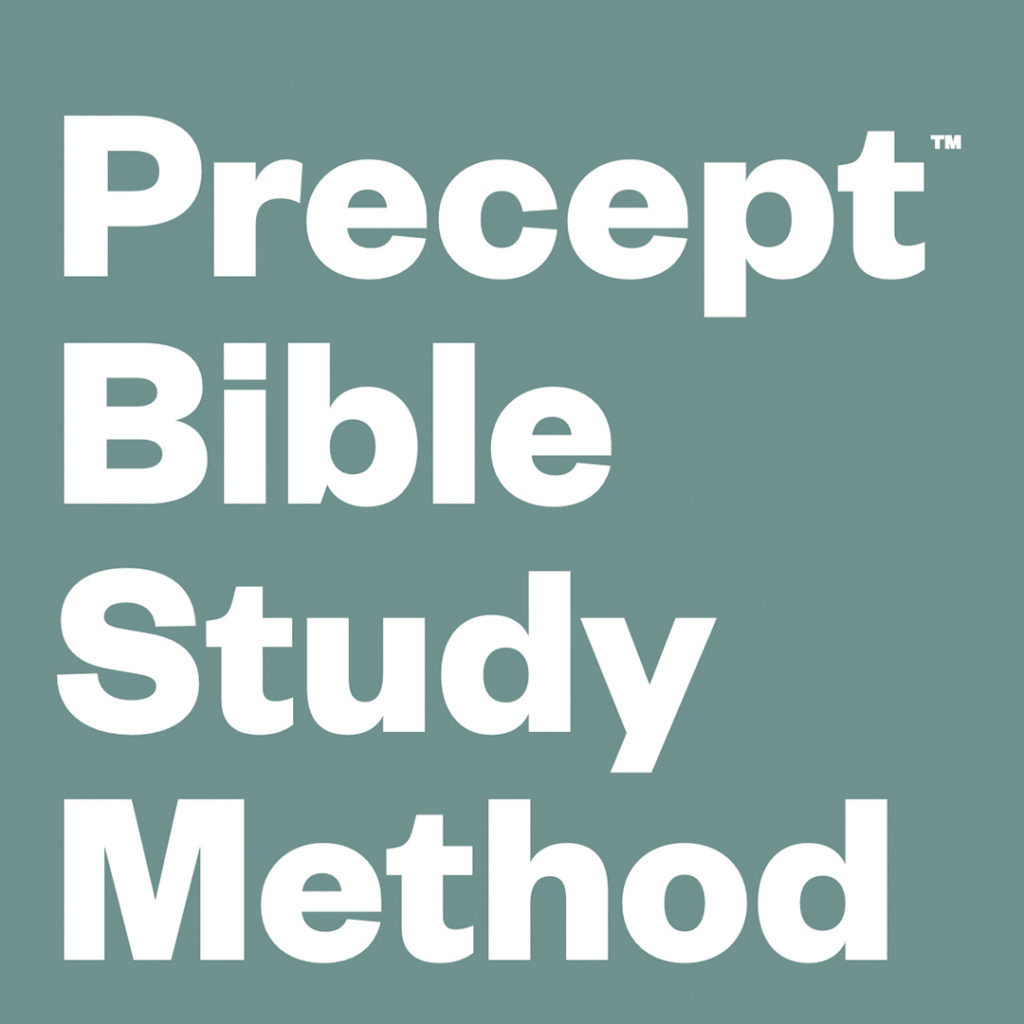 Precept UK | Know God Deeply. Live Differently.