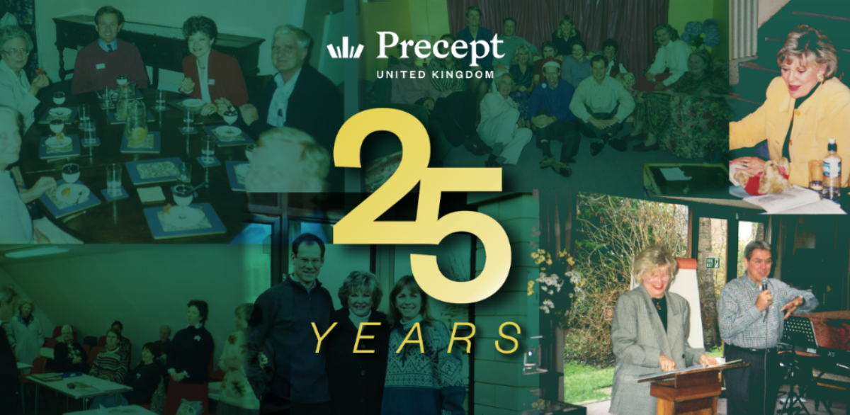 Precept UK - Know God deeply. Live Differently. - Official Homepage ...